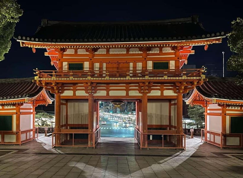 Gion Night Walk: Geisha & Hidden Kyoto - Exploring the Heart of Kyoto by Night