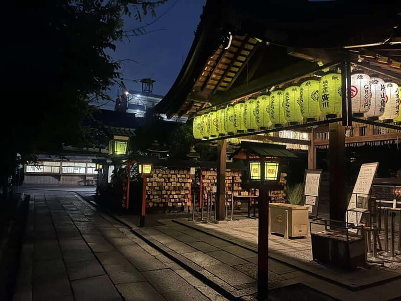 Gion Night Walk: Geisha & Hidden Kyoto - Practical Details & What To Expect