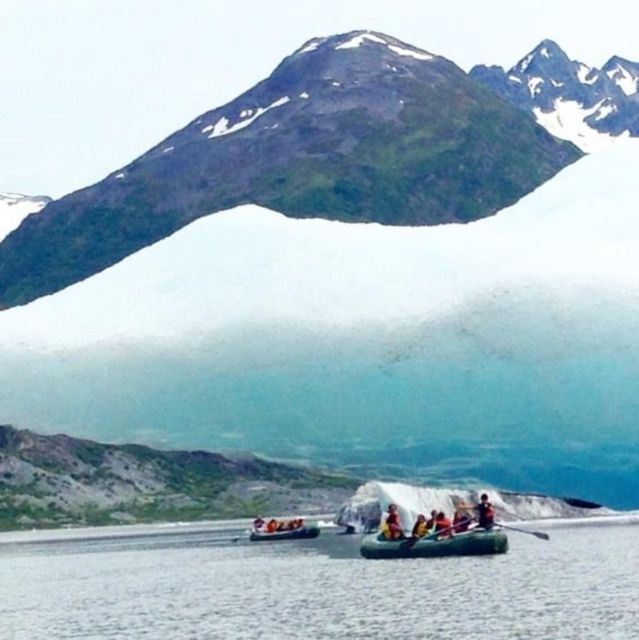 Girdwood: Bears, Trains, & Icebergs Tour - Who Would Love This Tour?