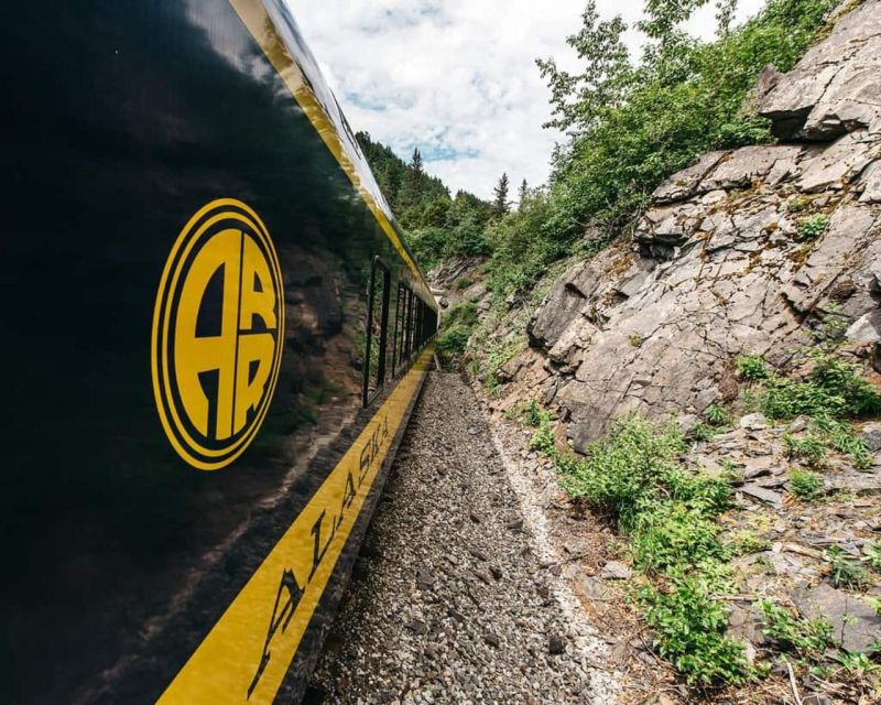 Girdwood: Bears, Trains, & Icebergs Tour - FAQ