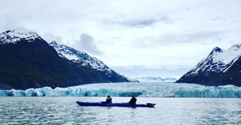 Girdwood: Glacier Blue Kayak & Grandview Tour - Girdwood: Glacier Blue Kayak & Grandview Tour – An Authentic Alaskan Adventure