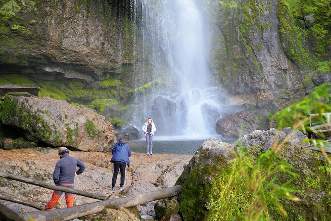 Giron Waterfall and Busa Lake - Flexible Cancellation Policy