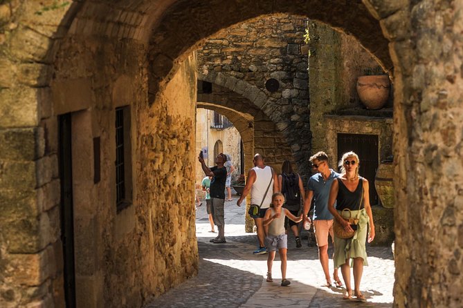 Girona and Costa Brava Private Day Trip From Barcelona - Inclusions and Logistics