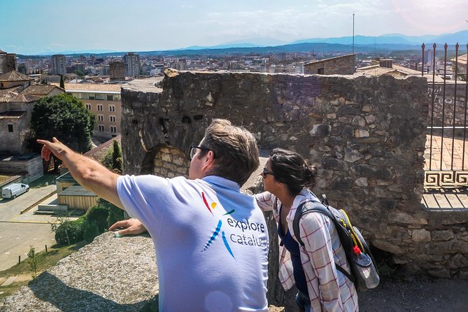 Girona and Costa Brava Private Day Trip From Barcelona - Exploring Gironas Rich History