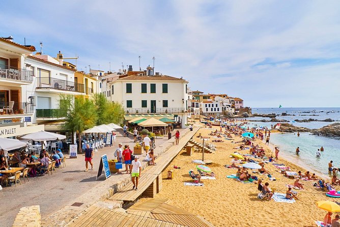 Girona and Costa Brava Private Tour With Pick-Up From Barcelona - Transportation and Logistics