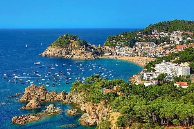 Girona and Costa Brava Private Tour With Pick-Up From Barcelona - Inclusions and Exclusions