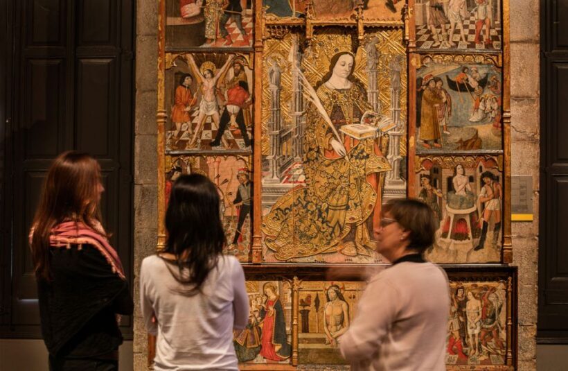 Girona Art Museum: Skip-the-Line Entry Ticket & Audio Guide - Exploring Girona Art Museum: What You Can Expect