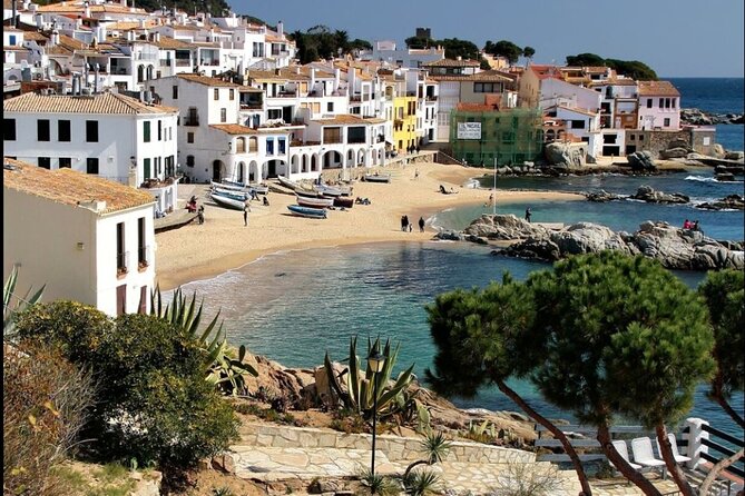 Girona, Costa Brava and Medieval Village From Barcelona - Booking Information