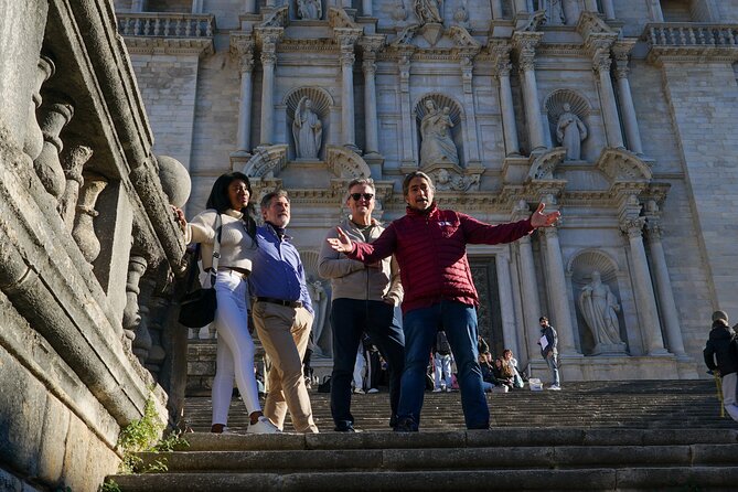 Girona, Costa Brava and Medieval Village From Barcelona - Calella De Palafrugell: Coastal Charm and Relaxation