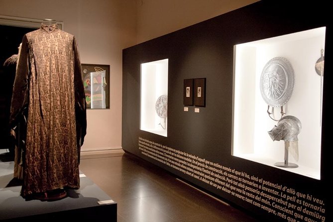 Girona Film Museum - Entrance - Accessibility Features