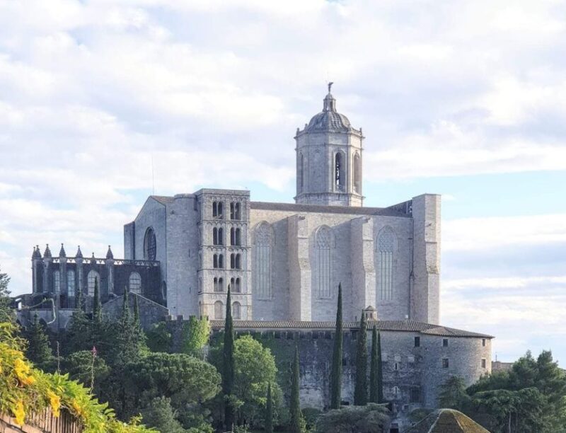 Girona: Game of Thrones Small Group Tour - Key Points