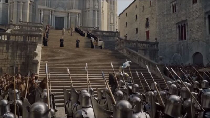 Girona: Game of Thrones Small Group Tour - The Experience Value