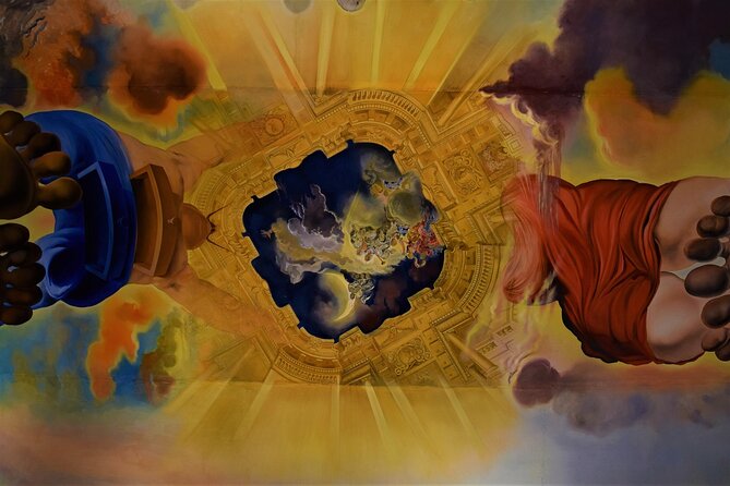 Girona Guided Tour & Dali Museum From Barcelona - Taking in the Dalí Theatre-Museum