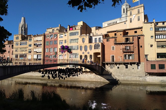 Girona Guided Tour With Cathedral, Arab Baths & St Feliu Basilica - The Jewish History Museum