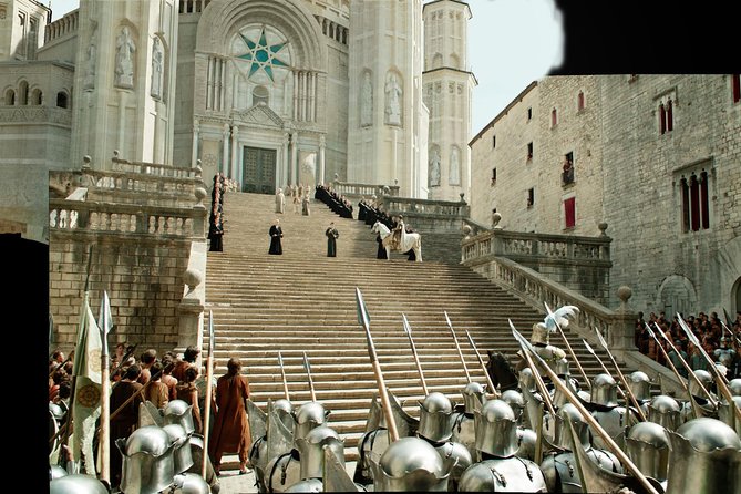 Girona Guided Tour With Cathedral, Arab Baths & St Feliu Basilica - St Feliu Basilica