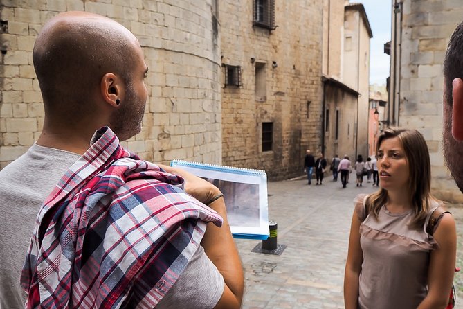 Girona History, Legends, and Food Walking Tour With Food Tasting - Tasting Local Culinary Delights