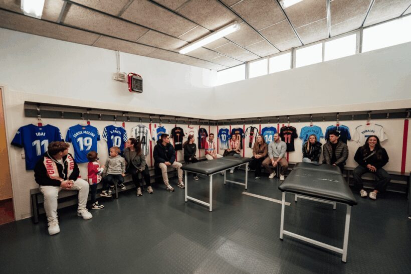Girona: Montilivi Stadium Guided Tour - What Makes This Tour Special?