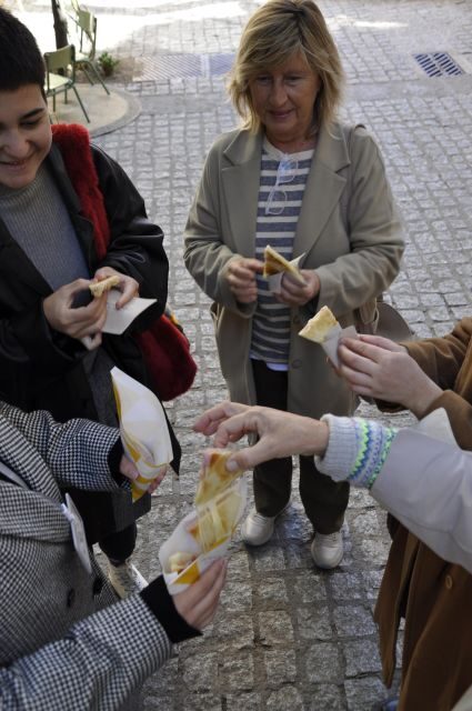 Girona Morning Food Tour & Local Market - The Itinerary in Detail
