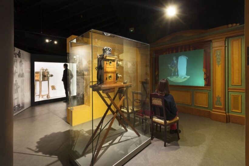Girona: Museum of Cinema Entry Ticket - Key Points