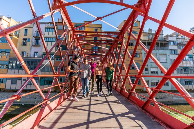 Girona Private Guided Tour by High Speed Train From Barcelona - Exploring the Jewish Quarter