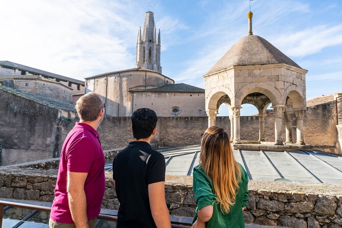 Girona Private Guided Tour by High Speed Train From Barcelona - Visiting the Arab Baths
