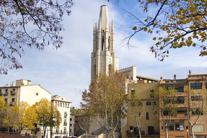 Girona - Private Historic Walking Tour - Discovering Girona’s Historic Charm