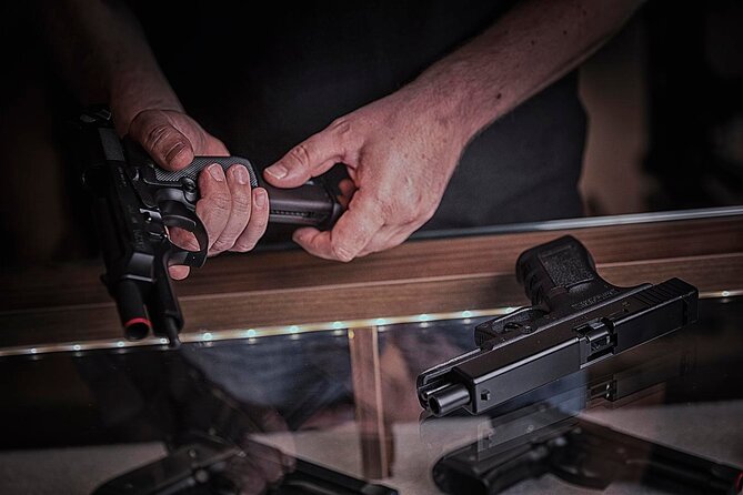 Girona Shooting Session with Gun or Assault Rifle without Gunpowder - Exploring the Girona Shooting Session with Gun or Assault Rifle without Gunpowder