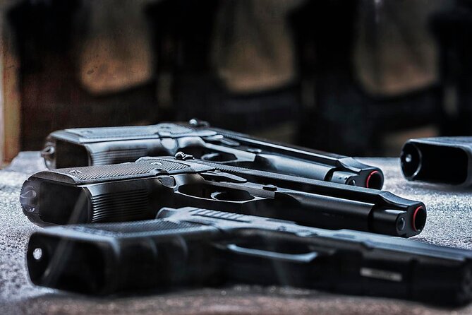 Girona Shooting Session with Gun or Assault Rifle without Gunpowder - Why Travelers Love This Experience