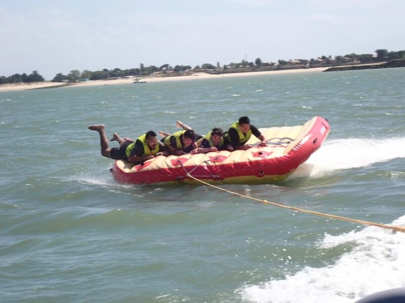 Gironde: Laughter and adrenaline with the Airstream buoy - Why Choose This Experience?