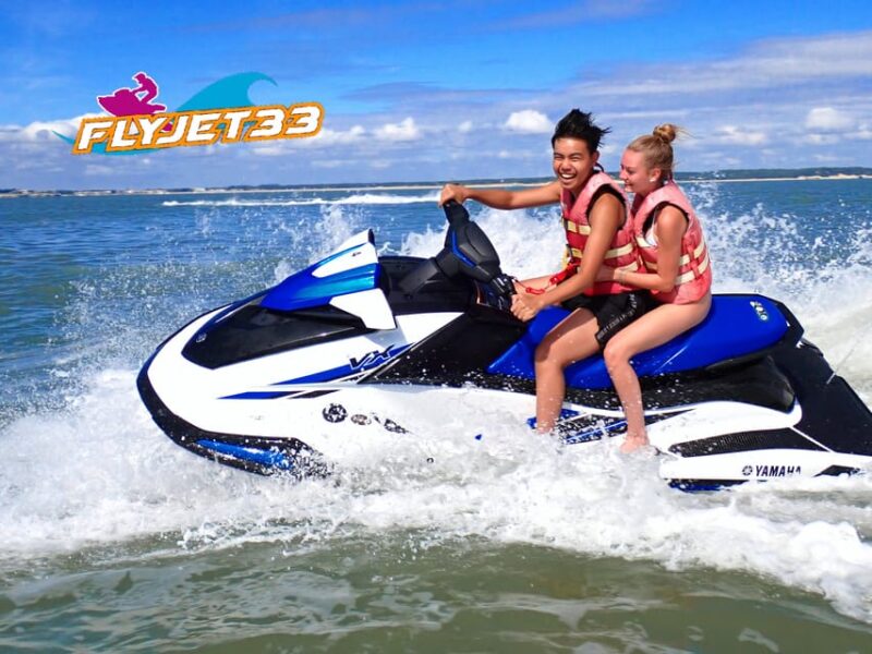 Gironde: Unforgettable Jetski Crossing - Practical Details