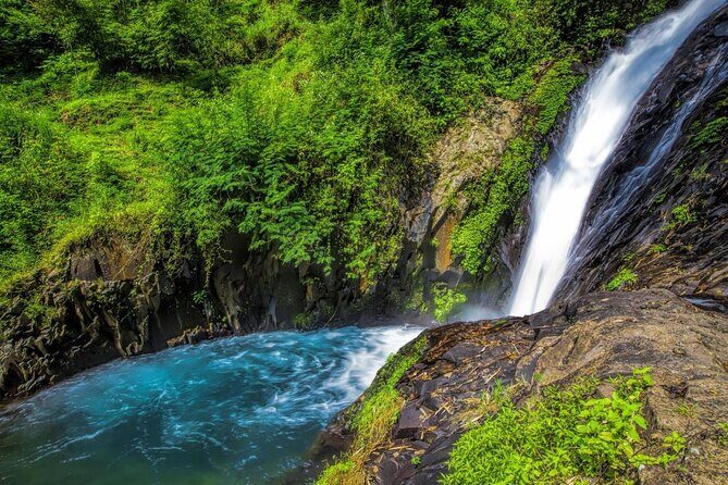 Gitgit and Alingaling Waterfalls Private Group Tour - Full Day - Key Points