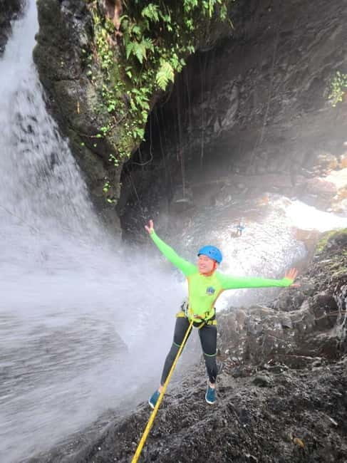 Gitgit Waterfall Bali: Canyoning Adventure with Lunch - The Experience: Why It’s Worth It