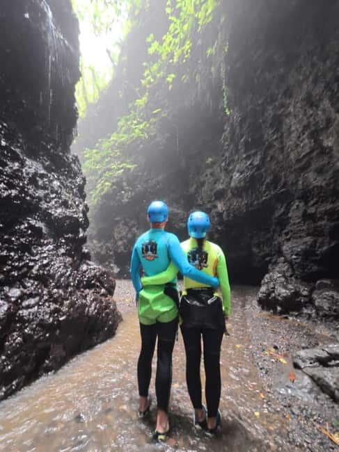 Gitgit Waterfall Bali: Canyoning Adventure with Lunch - Practical Tips for Visitors