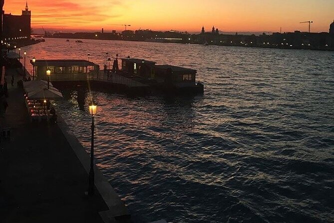 Giudecca Island Discovery Tour - Historical Transformation of Giudecca