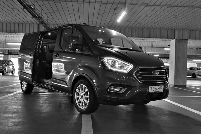 Giurgiu Port to Bucharest - Private Transfer - Car and Driver - The Experience in Detail