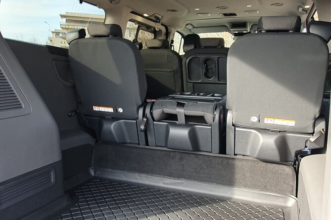 Giurgiu Port to Bucharest - Private Transfer - Car and Driver - Pricing and Value