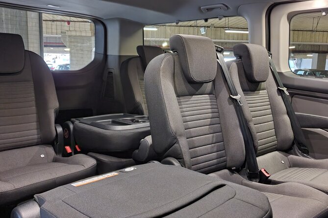 Giurgiu Port to Bucharest - Private Transfer - Car and Driver - Frequently Asked Questions