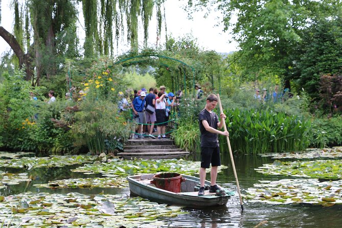 Giverny and Monet's Garden Half-Day Trip from Paris - Itinerary Breakdown: What You’ll See and Do