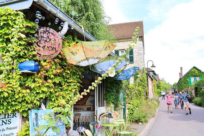 Giverny and Monet's Garden Half-Day Trip from Paris - FAQs