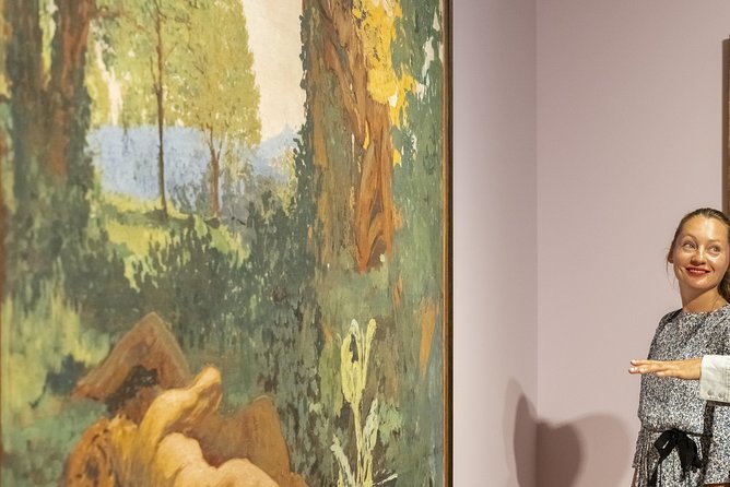 Giverny and Monets House Guided Half Day Trip From Paris - Visitor Experience and Feedback