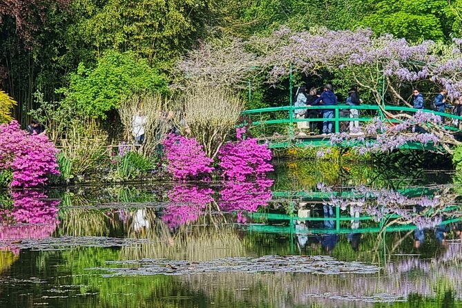 Giverny and Rouen Private Full Day Tour from Paris Van and Guide - Authentic Insights from Travelers