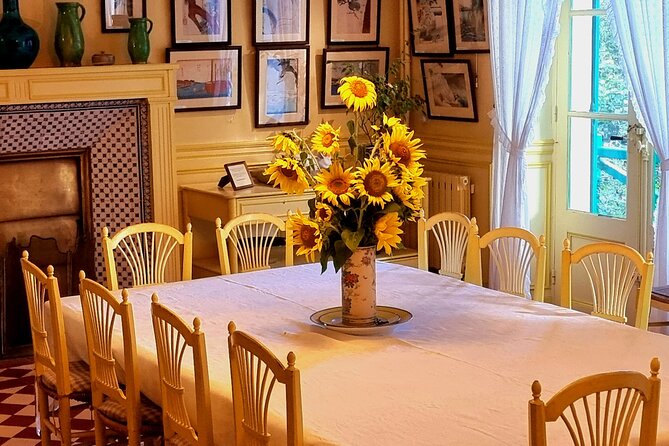 Giverny and Rouen Private Full Day Tour from Paris Van and Guide - Practical Tips for Travelers