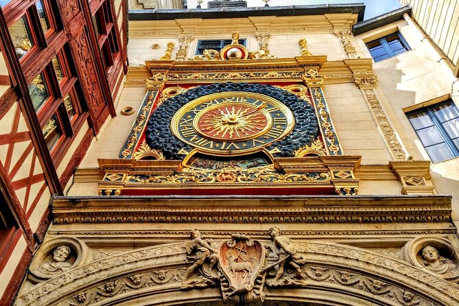 Giverny and Rouen Private Full Day Tour from Paris Van and Guide - Who This Tour Is Best For