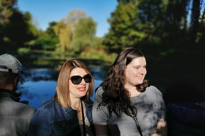 Giverny and Versailles Full-Day Private Guided Tour With Hotel Pickup - Itinerary and Experience