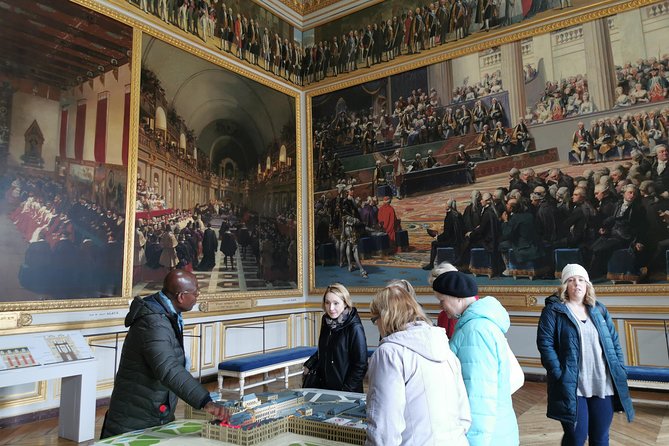 Giverny and Versailles Full-Day Private Guided Tour With Hotel Pickup - Traveler Reviews and Feedback