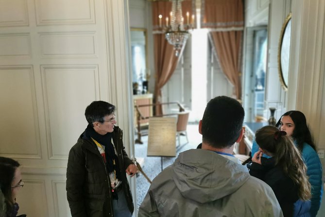 Giverny and Versailles Full-Day Private Guided Tour With Hotel Pickup - Why Choose This Tour