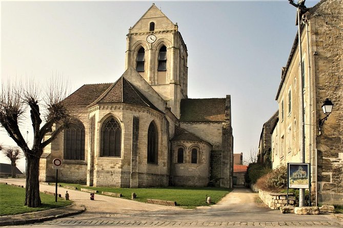 Giverny & Auvers Sur Oise Private Day Trip With Monet & Van Gogh Tour From Paris - Tour Details