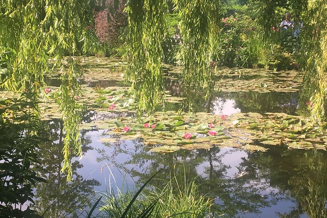 Giverny & Auvers Sur Oise Private Day Trip With Monet & Van Gogh Tour From Paris - Pricing and Booking