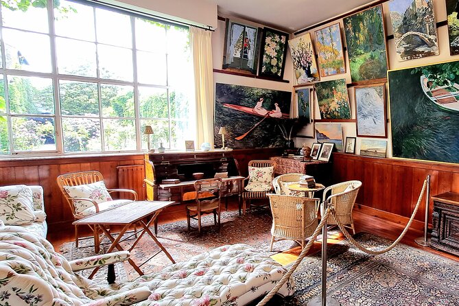 Giverny Auvers Van Gogh Private Guided Day Tour from Paris - Who Will Love This Tour?