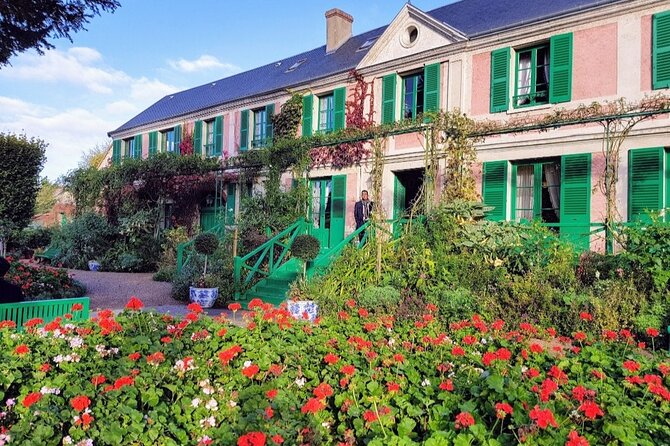 Giverny Auvers Van Gogh Private Guided Day Tour from Paris - The Sum Up: Who Is This Tour Perfect For?